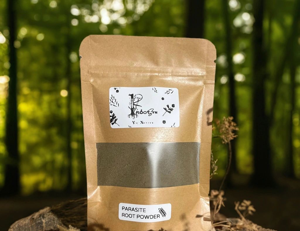 PARASITE ROOT POWDER